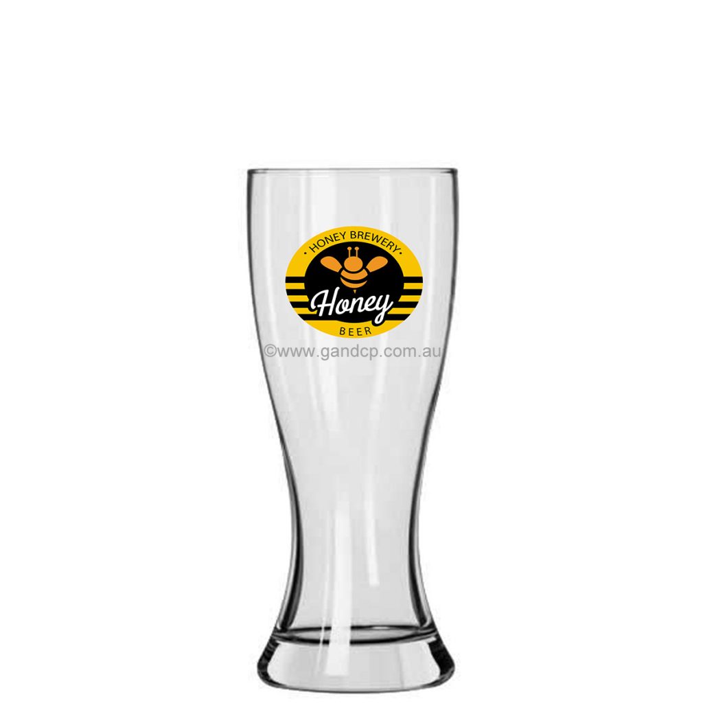 Printed Beer Glasses | Beer Glass Printing | Custom Printed Beer Glasses