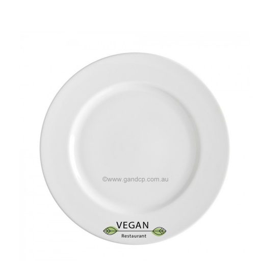 Printed Ceramic Plates | Ceramic Plate Printing | Custom Ceramic Plate