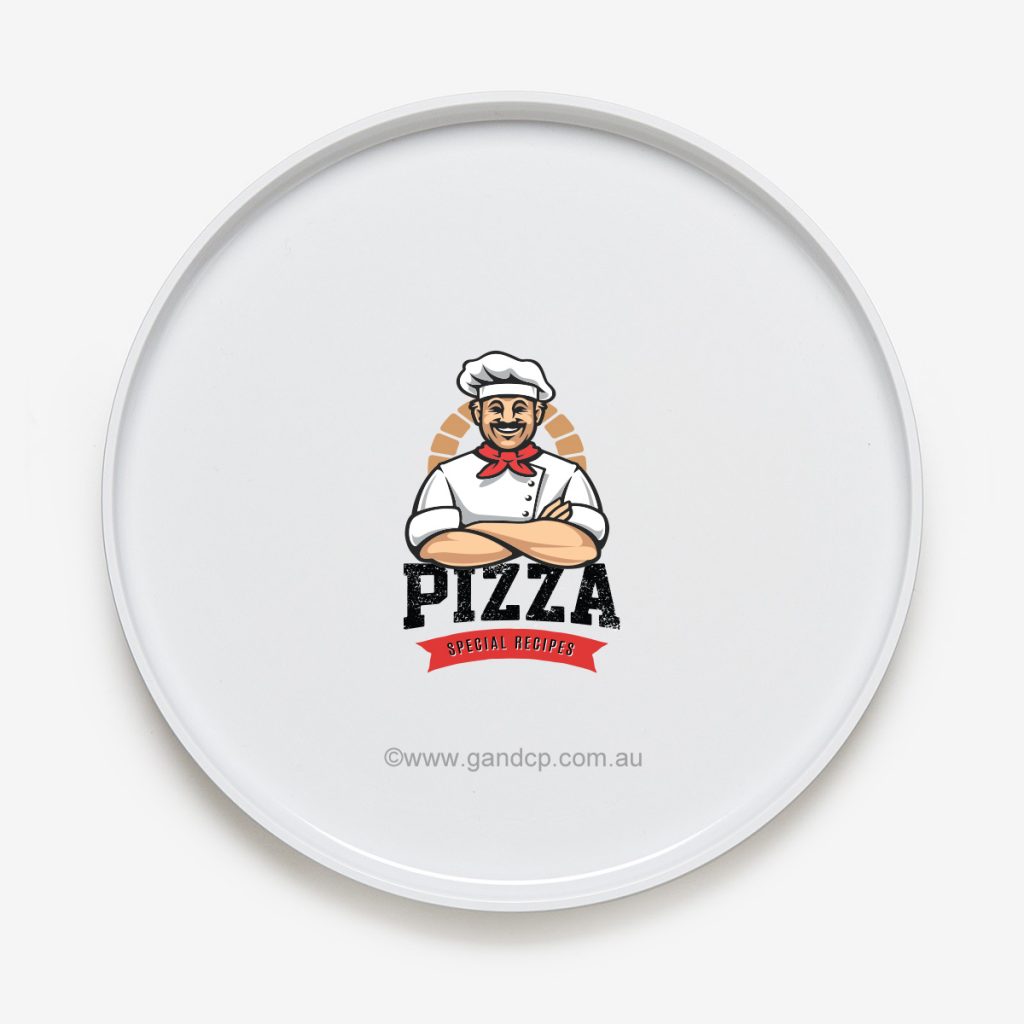 Printed Ceramic Plates | Ceramic Plate Printing | Custom Ceramic Plate
