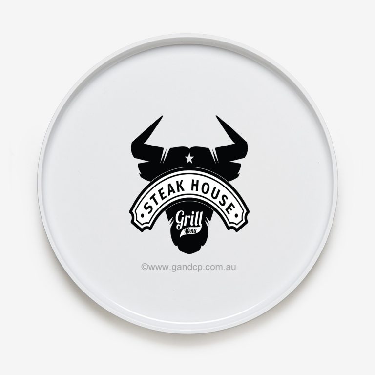 Printed Ceramic Plates | Ceramic Plate Printing | Custom Ceramic Plate