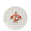Printed Ceramic Plates | Ceramic Plate Printing | Custom Ceramic Plate