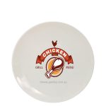 Printed Ceramic Plates | Ceramic Plate Printing | Custom Ceramic Plate